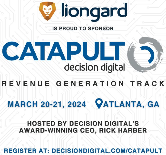 Decision Digital Catapult – Liongard