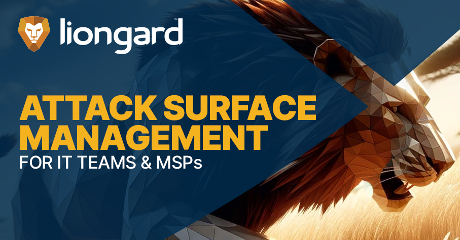 Configuration Change Detection – Liongard