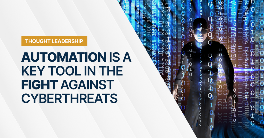Automation is a Key Tool in the Fight Against Cyberthreats – Liongard