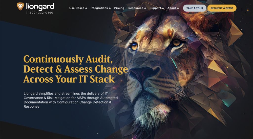 LiongardIQ – Liongard